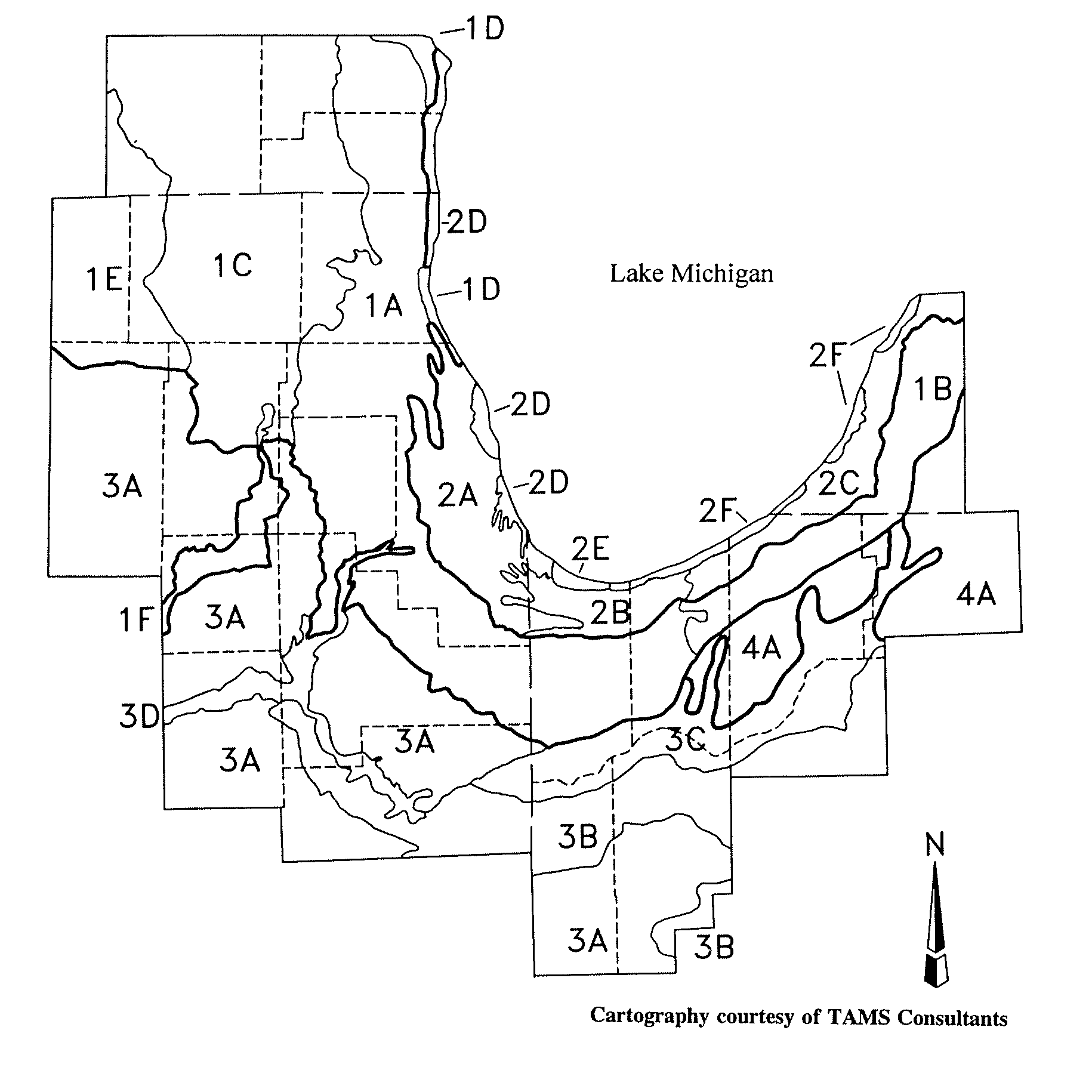 Chicago’s Natural Divisions and Plant Communities – ettedh